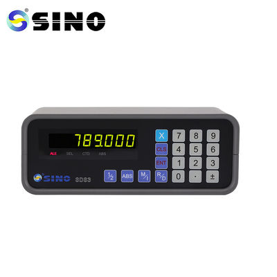 DRO Single Axis SDS3-1 SINO Digital Readout System Optical Glass Linear ...