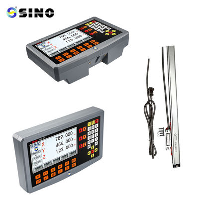 1um SINO DRO With Milling Machine Configurable Settings And An Easy-to ...