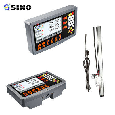 SINO 3 Axis Sensor-Powered Digital Linear Scales Readout DRO Display