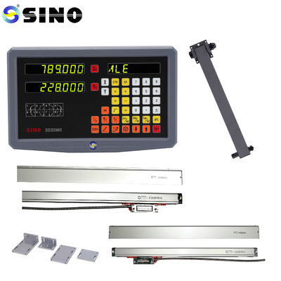 SINO SDS-2MS 2 Axis Digital Readout DRO For Milling Boring Machines
