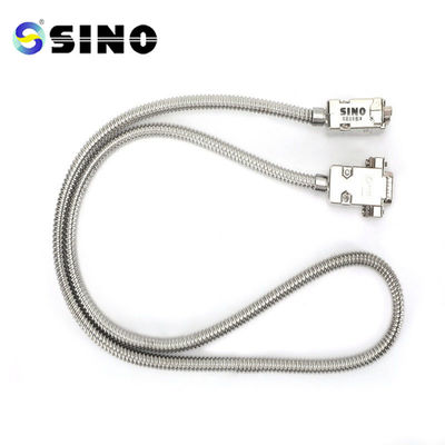 9 Pin RS-442 Signal Scale Read Head , Extension Reading DRO Cable