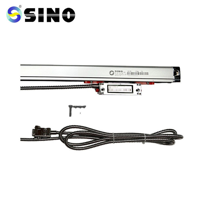 SINO Linear Scale Glass Sensor Kit KA600-1900mm With 3 Axis Digital ...