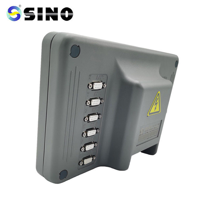 4 Axis Digital Readout Kit SDS5-4VA TTL Square Wave For Milling Glass Linear Scale