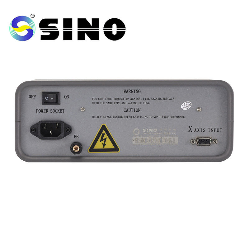 SINO DRO Single Axis SDS3-1 Digital Readout System Glass Linear Scale ...