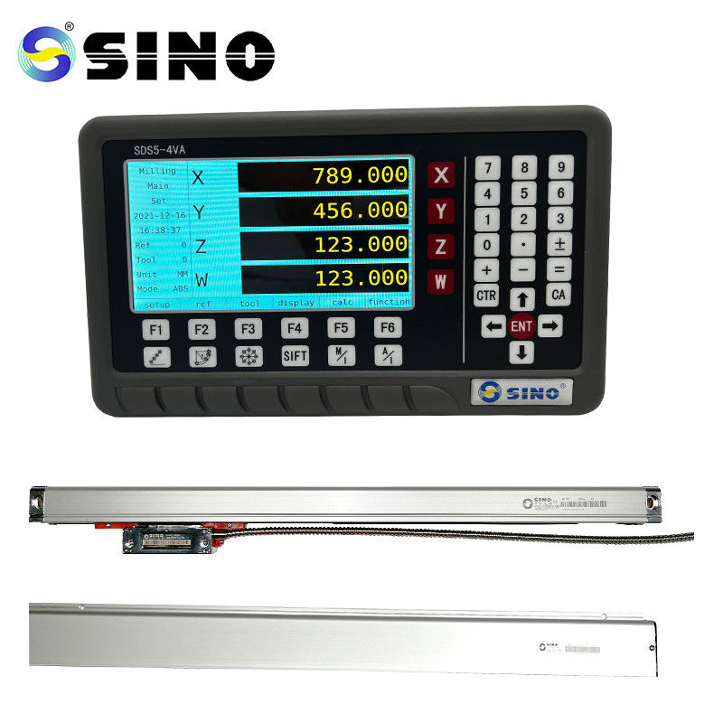 General Readouts Of The Metal Sino SDS5-4VA Digital Display Meter With ...