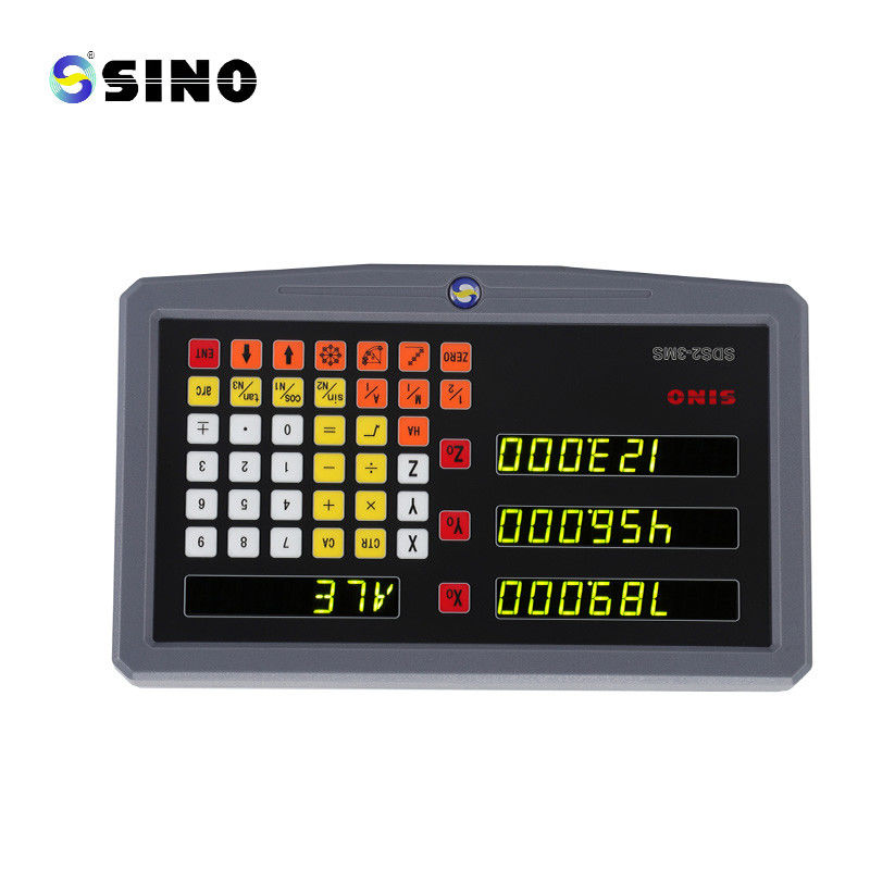 Sino DRO SDS3MS Digital Readout System TTL Lathe Milling Machine With ...