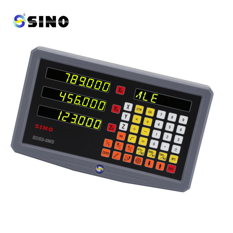 Rotary Encoder with Magnetic Scale and Linear Scale with Three-Axis ...