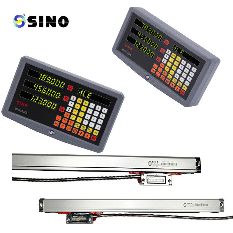 Muti Function Digital Readout DRO Rotary Encoder With Magnetic Scale ...