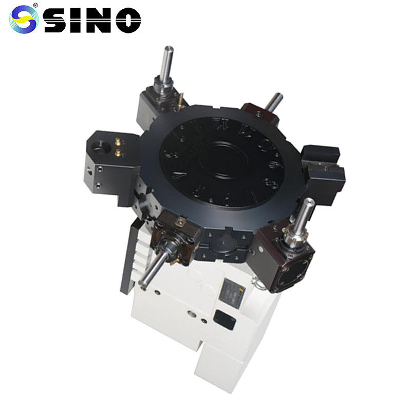 SINO R63A Electric R Series Radial Servo Power Turret CNC Drilling ...