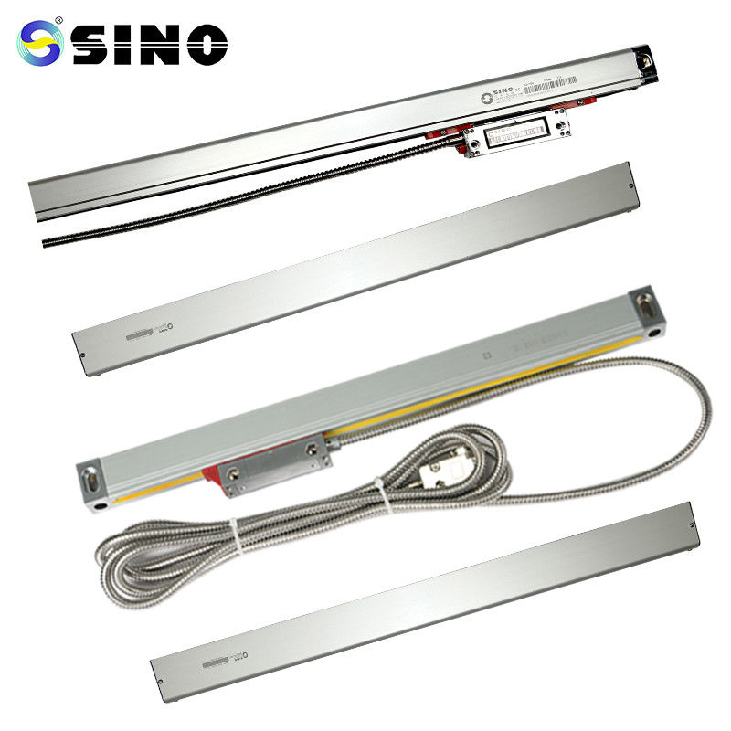 SINO Small Linear Scale KA500 Compact Digital Readout Encoder For Small ...