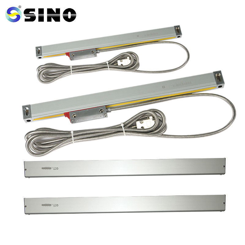 Lectura Digital 5um SINO KA500-120mm Glass Linear Scale CNC Linear ...