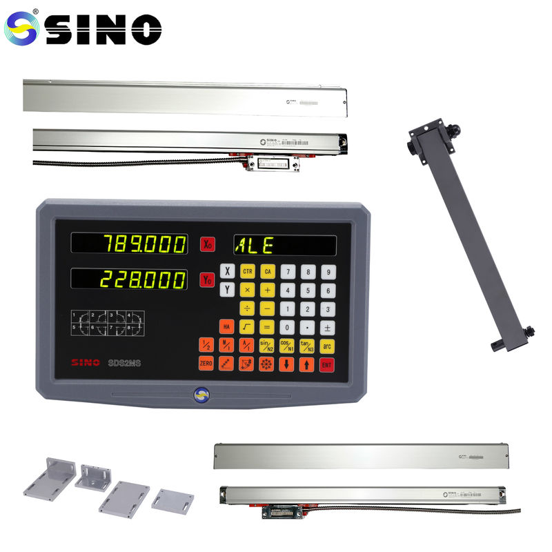 KA Linear Grating Ruler SDS2MS Digital Display For Precise Positioning Of Measuring Instruments