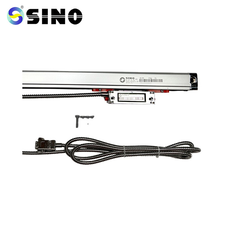 SINO Linear Scale Glass Sensor Kit KA600-1900mm With 3 Axis Digital ...