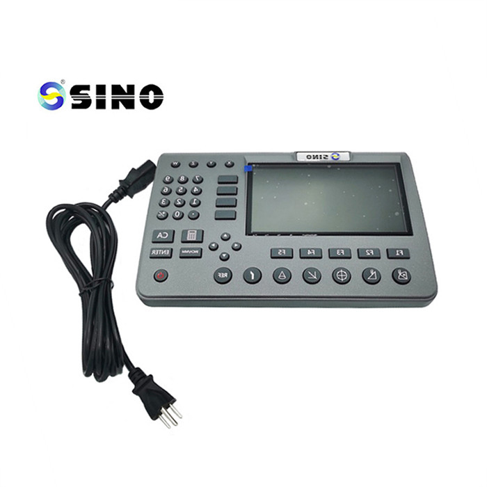 SINO SDS200S LCD Digital Readout Display DRO Kit 3 Axis For Linear ...
