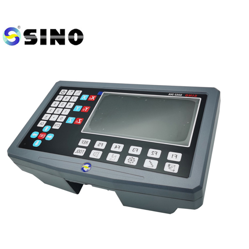 15VA 3 Axis Digital Readout System SDS2-3VA DRO Digital Kits For CNC ...