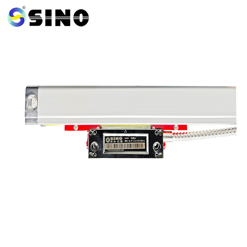 SDS Grating Ruler KA300 170mm Glass Linear Scale Digital Readout System DRO