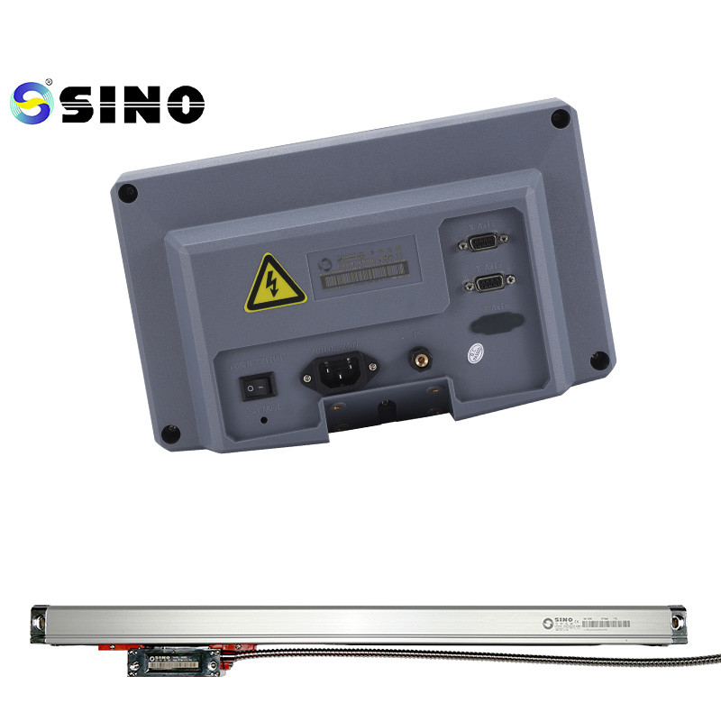 SDS DRO 2MS Digital Readout System DRO 2 Axis With KA300 Magnetic Scale ...