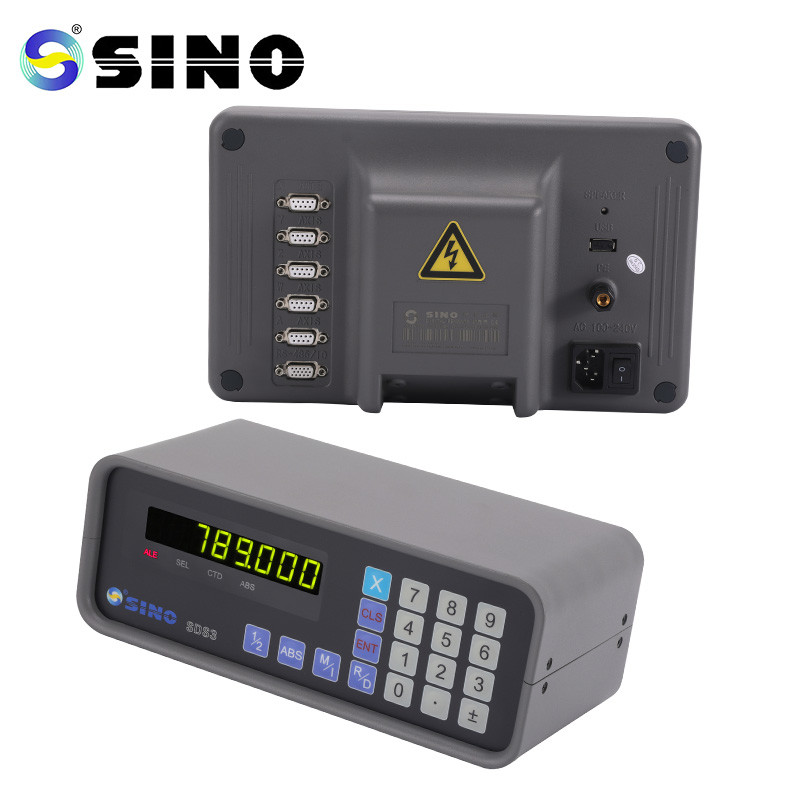 0.5um SINO Digital Readout System SDS3-1 Single Axis Digital Readout ...