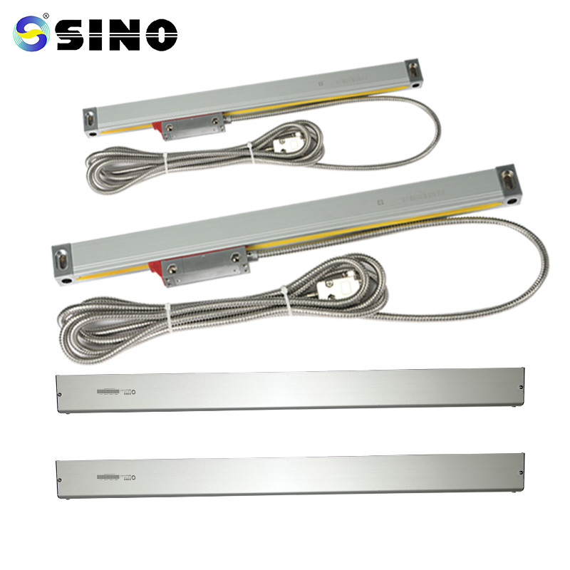Lectura Digital 5um SINO KA500-120mm Glass Linear Scale CNC Linear ...