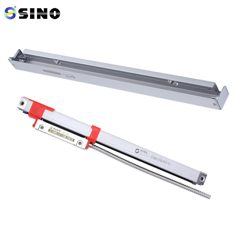 2 Axis DRO Linear Encoder Scale For Milling Machine SINO KA200-90mm ...