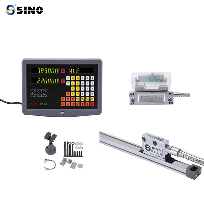 KA Linear Grating Ruler With SDS2MS Digital Display For Accurate ...
