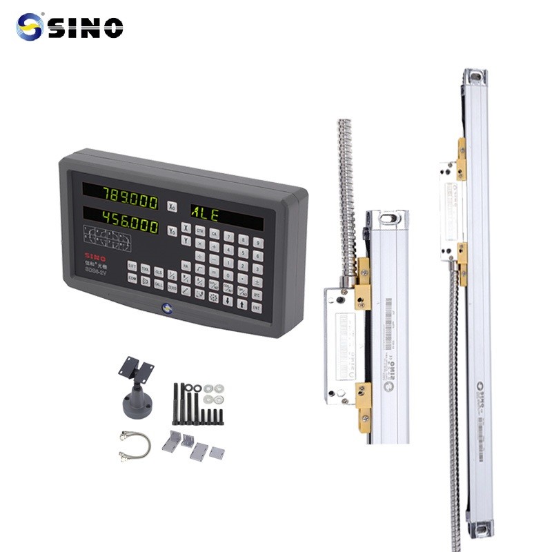 SDS6-2V Digital Readout Used By 2-Axis Milling And Grinding Machines ...