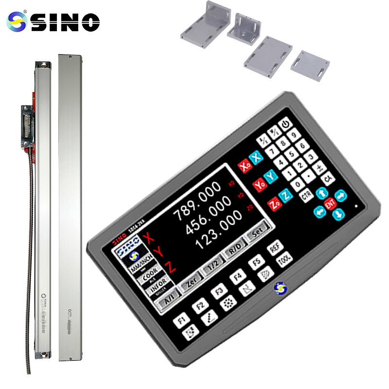 Digital Readout System SINO 3 Axis For High Resolution Measurements