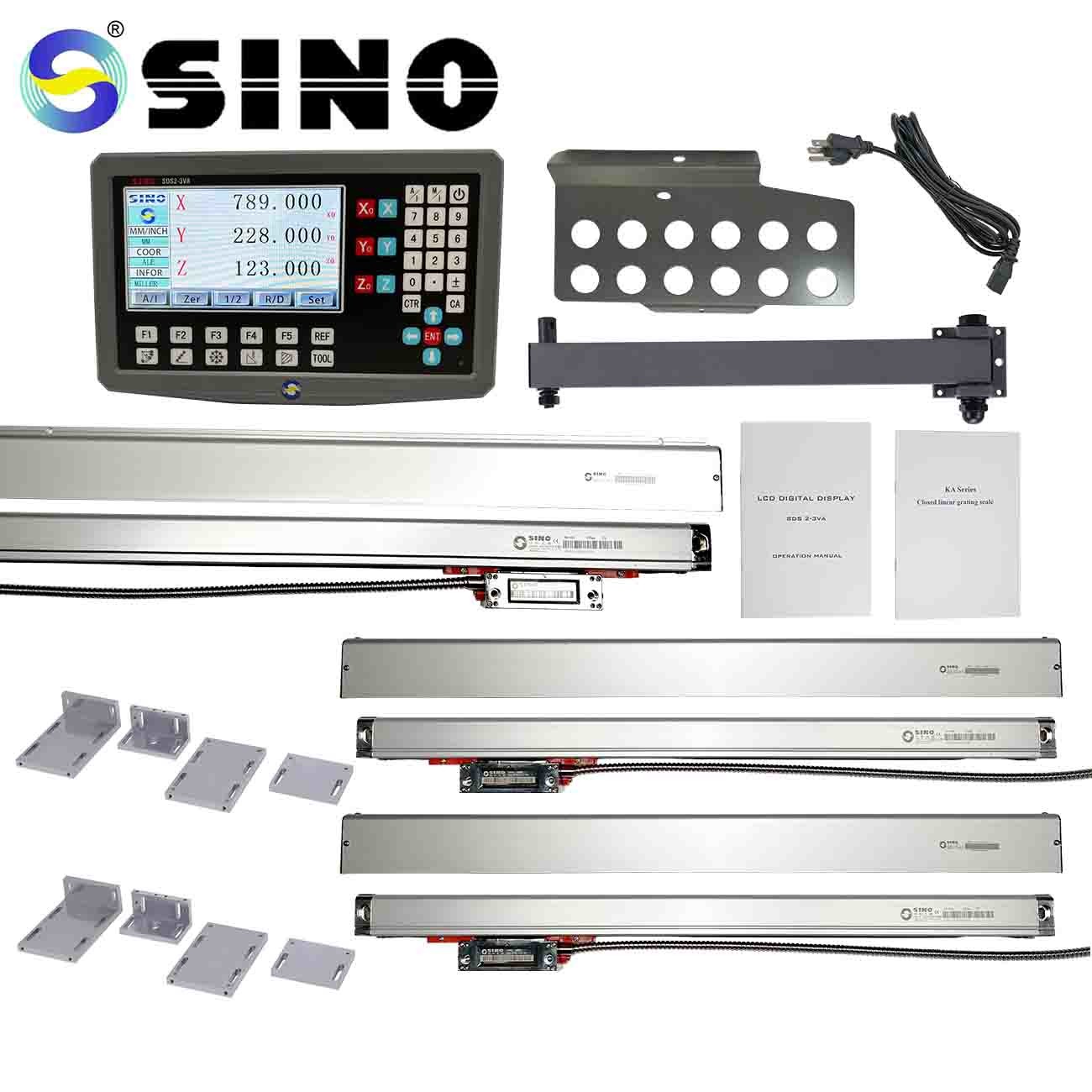 RoHS Absolute Optical Angle Encoder Three Axes For Milling Machine