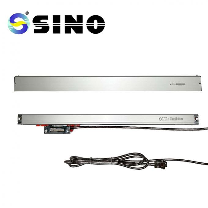 CE 3 Axis Mill Digital Readout Kit , Manual DRO System For Milling Machine