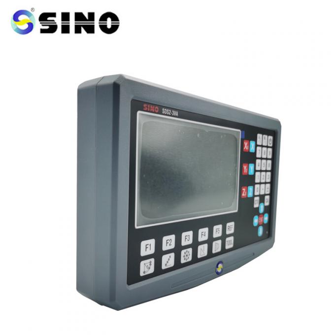 SINO 3 Axis Digital Readout SDS2-3VA DRO Suitable For Milling Lathe