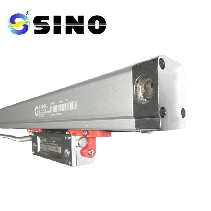 SINO Glass Linear Scale KA300-970mm Test Machine Digital Readout System ...