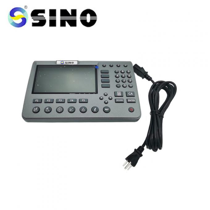 SDS200 SINO Digital Readout System 4 Axis DRO Measuring Machine For Mill Lathe Edm TTL